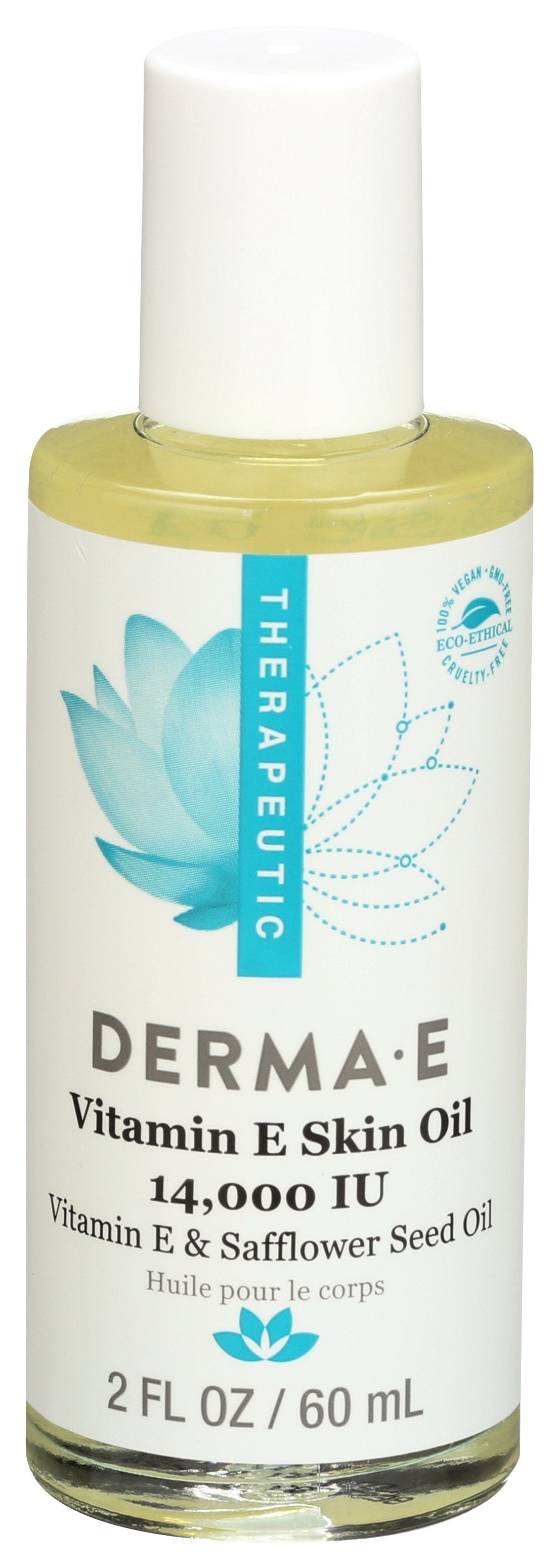 DERMA E OIL VITAMIN E 14000IU