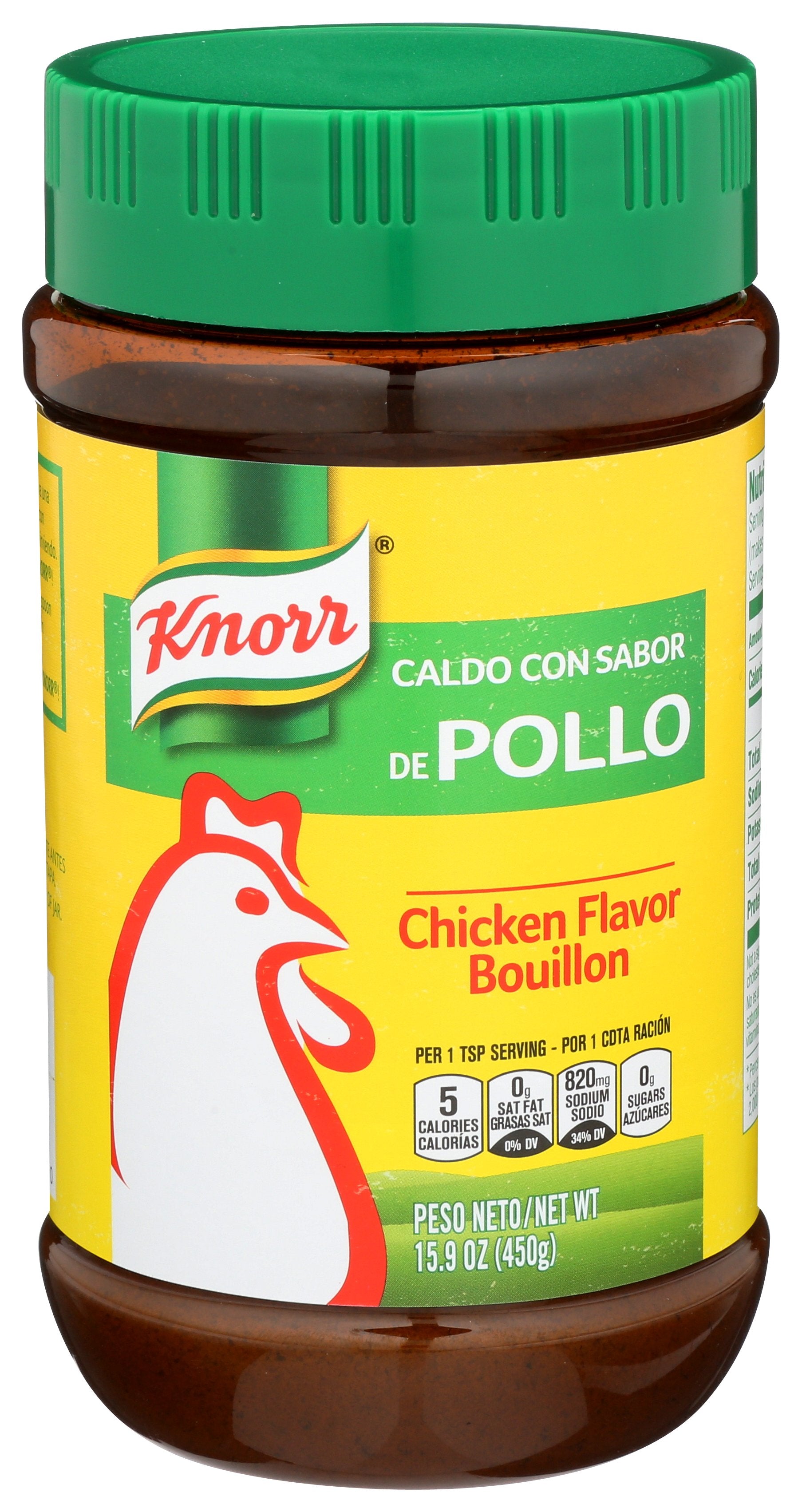KNORR BOUILLON HSP CHKN - Case of 12