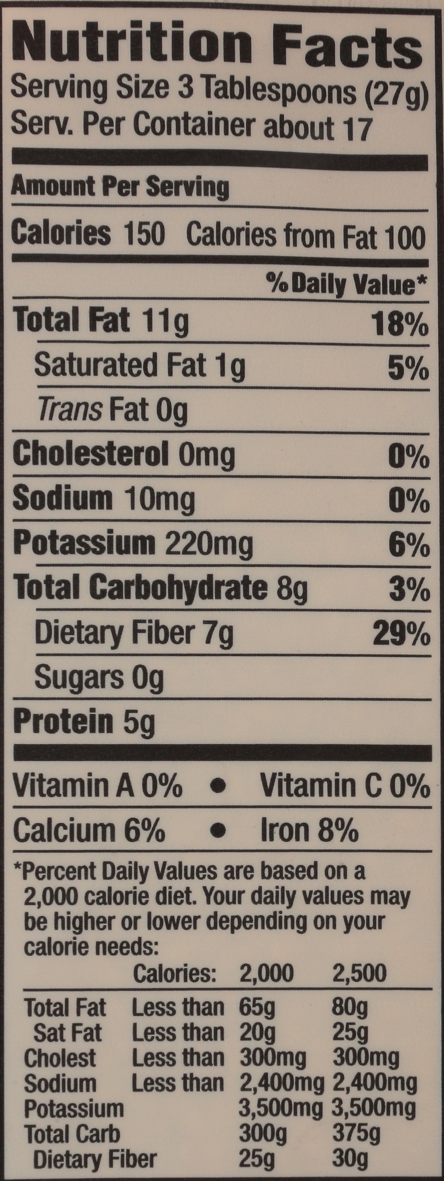 ARROWHEAD MILLS SEED FLAX ORG