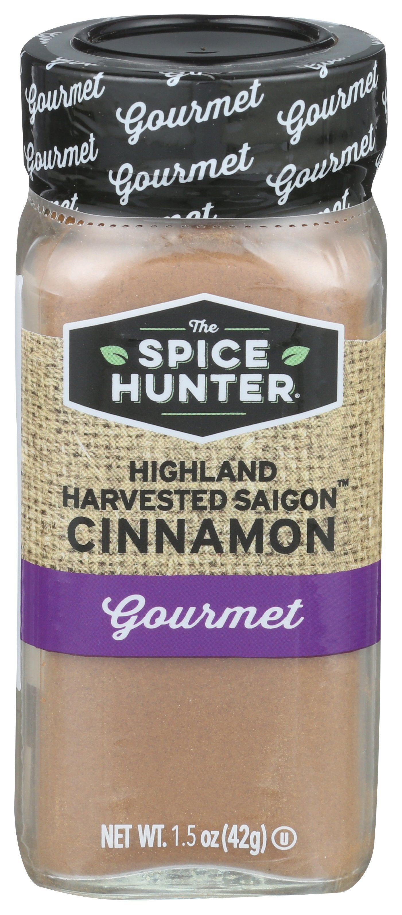 SPICE HUNTER CINNAMON HIGHLAND SAIGON - Case of 6