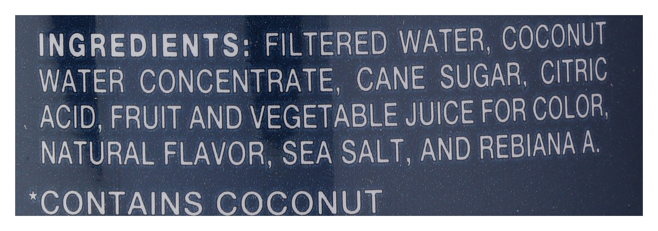 COCO5 WATER COCO5 CHERRY - Case of 12