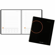 At-A-Glance Plan. Write. Remember. Undated Planning Notebook with Refe