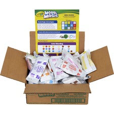 Model Magic Variety Pack - Marker, School, Home, Sculpture - 30 / Pack