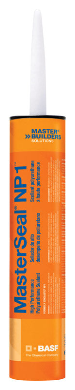BASF - BASF MasterSeal NP 1 Aluminum Gray Elastomeric Polyurethane Sea