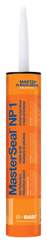 MASTERSEAL NP1 - BASF MasterSeal NP 1 Stone Elastomeric Polyurethane S