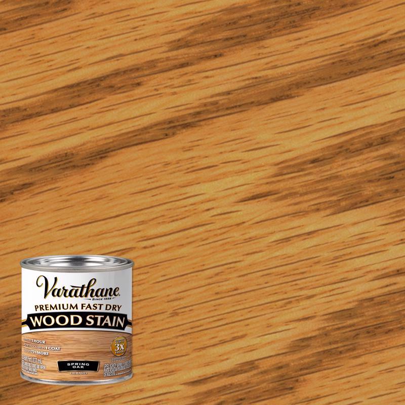 VARATHANE - Varathane Premium Semi-Transparent Spring Oak Oil-Based Ur