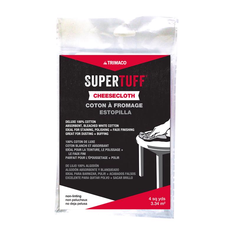 SUPER TUFF - SuperTuff Cotton Cheese Cloth 1 pk [10303]