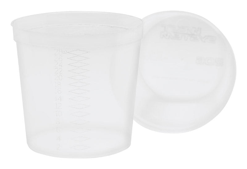 WEST SYSTEM - West System Medium Strength Polyurethane Mixing Pot 32 o