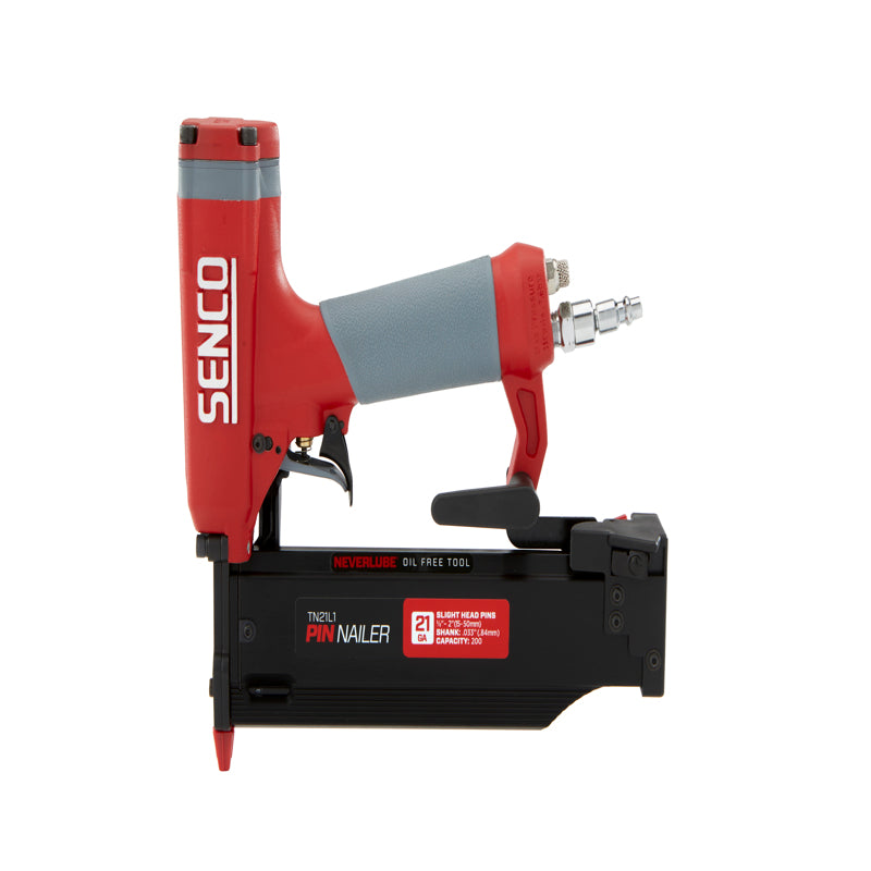 SENCO - Senco 21 Ga. Cordless Pin Nailer Tool Only