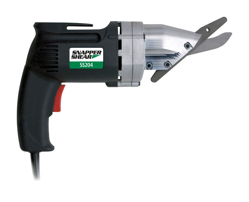 PACTOOL - PacTool Snapper Shear 4.8 amps 0 Ga. Corded Fiber Cement She