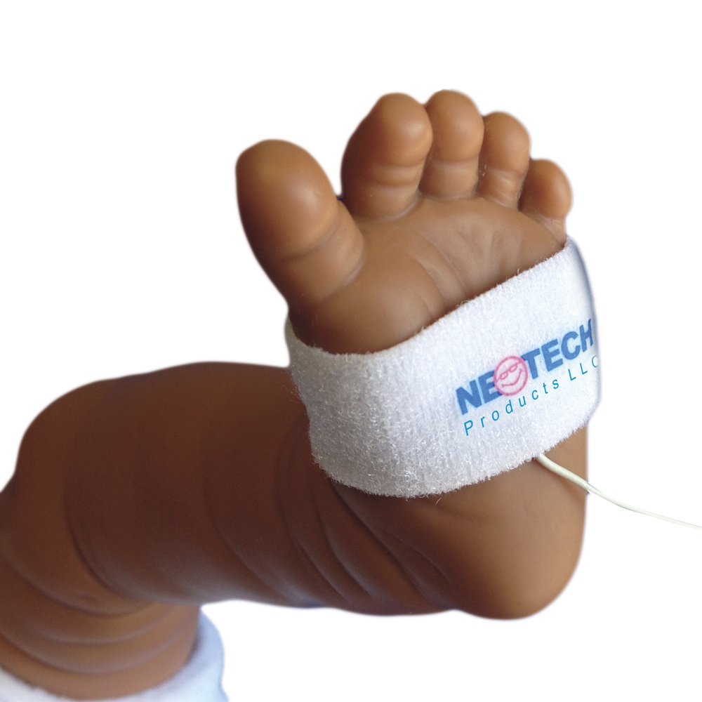 Neotech Products - SpO2 Sensor Neopulse [100/BX]