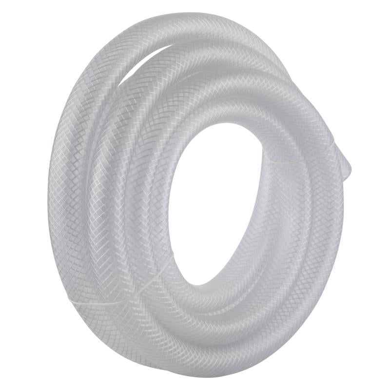 EZ FLO - EZ FLO 3/4 in. D X 1 in. D X 10 ft L PVC Braided Tubing