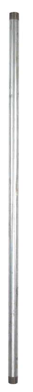 B&K MUELLER - B&K Mueller 1 in. D X 48 in. L Galvanized Steel Pre-Cut