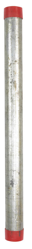 B&K MUELLER - B&K Mueller 1-1/2 in. D X 24 in. L Galvanized Steel Pre-