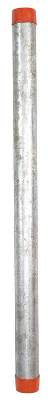 B&K MUELLER - B&K Mueller 1-1/2 in. D X 30 in. L Galvanized Steel Pre-