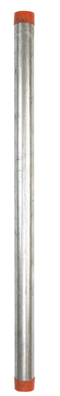 B&K MUELLER - B&K Mueller 1-1/2 in. D X 36 in. L Galvanized Steel Pre-