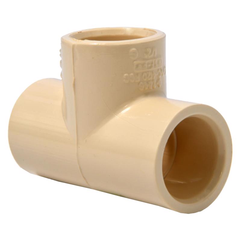 CHARLOTTE PIPE - Charlotte Pipe FlowGuard 1/2 in. Socket in. X 1/2 in.