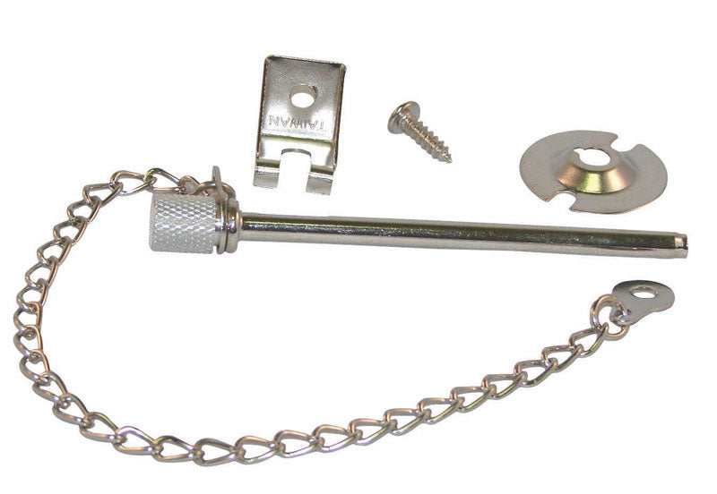 BARTON KRAMER - Barton Kramer Chrome Steel Burglar Nite Pin