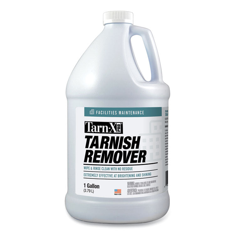 Tarn-X PRO - Tarnish Remover, 1 gal Bottle