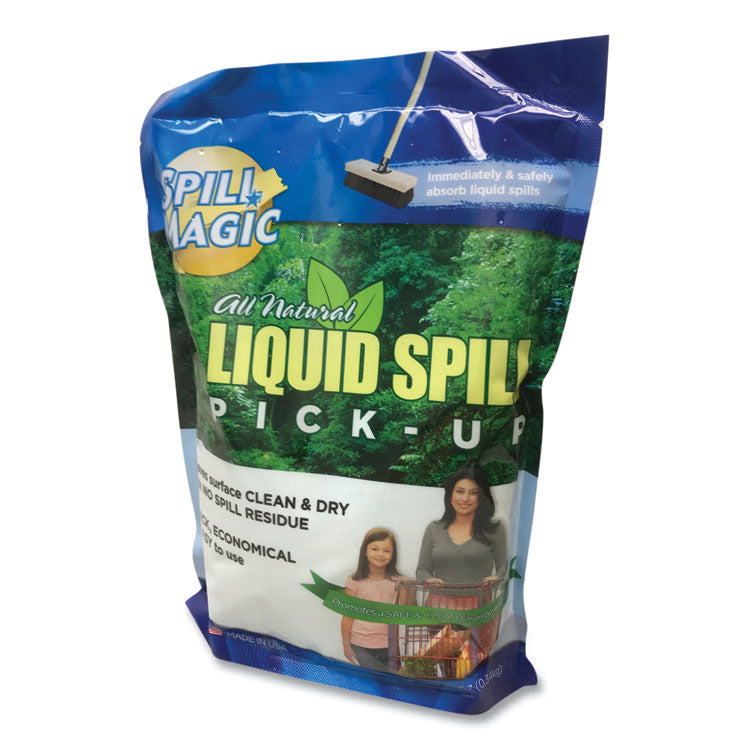 Spill Magic - Sorbent, 12 oz Bag