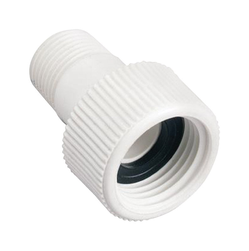 ORBIT - Orbit 3/4 X 1/2 in. Plastic Threaded Female/Male Hose to Pipe