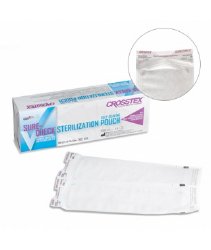SPS Medical Supply - Sterilization Pouch Sure-Check® Ethylene Oxide (E