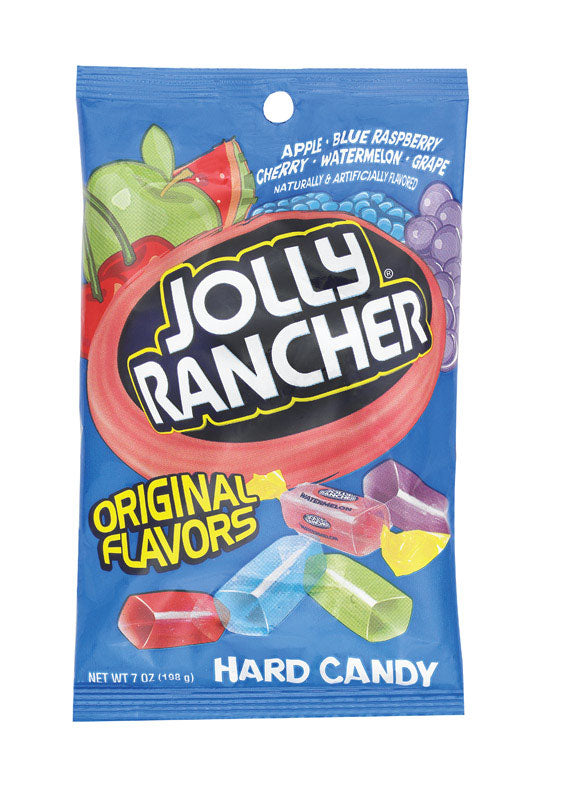 JOLLY RANCHER - Jolly Rancher Original Hard Candy 7 oz - Case of 12