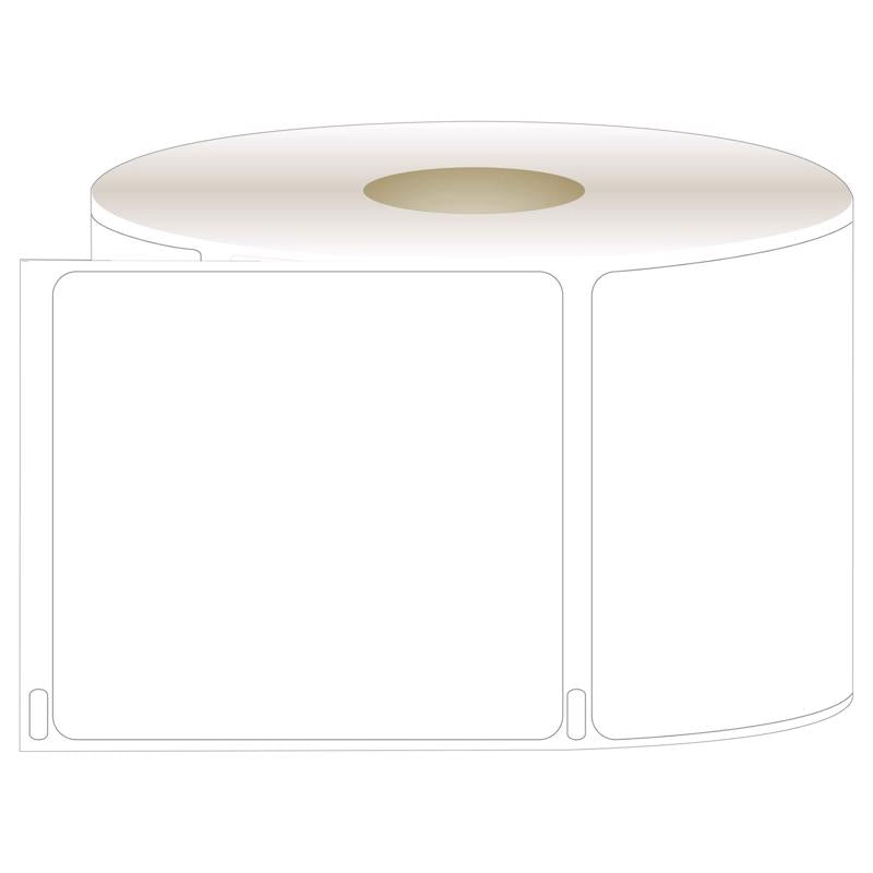 CENTURION - Adhesive Backed White Paint Labels [CCL 2]