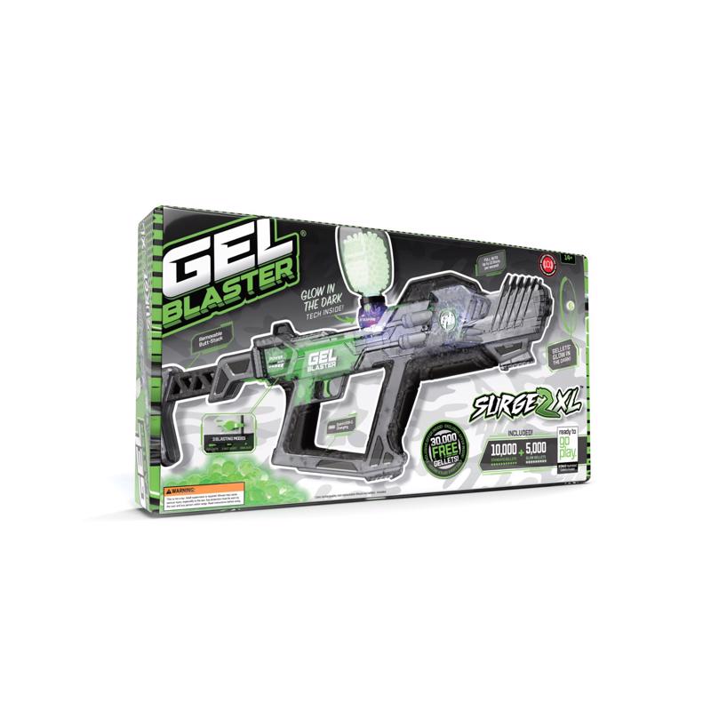GEL BLASTER - Gel Blaster Surge 2 XL Blaster Gray