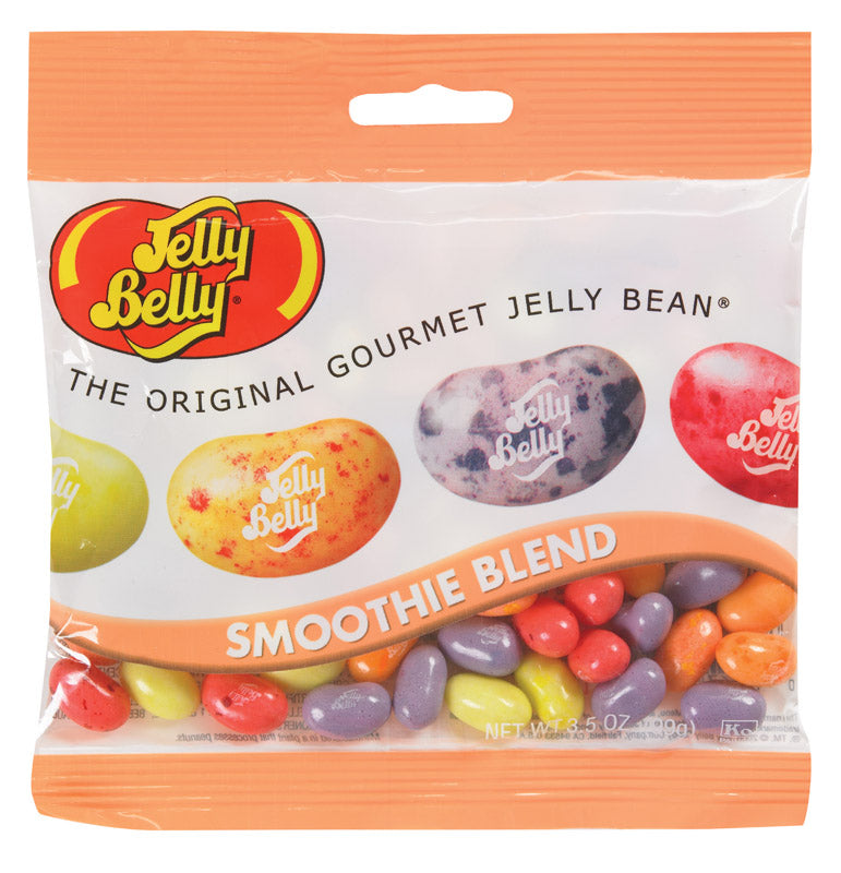 JELLY BELLY - Jelly Belly Smoothie Blend Jelly Beans 3.5 oz - Case of
