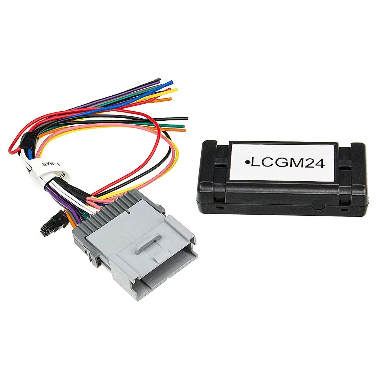 PAC Radio Replacement Interface for Select '00-13 GM Vehicles