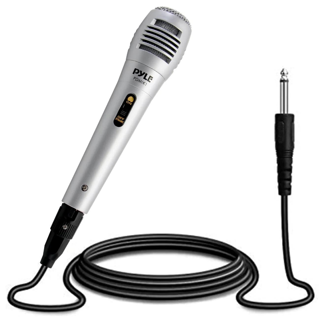 Pyle Microphone with Cable