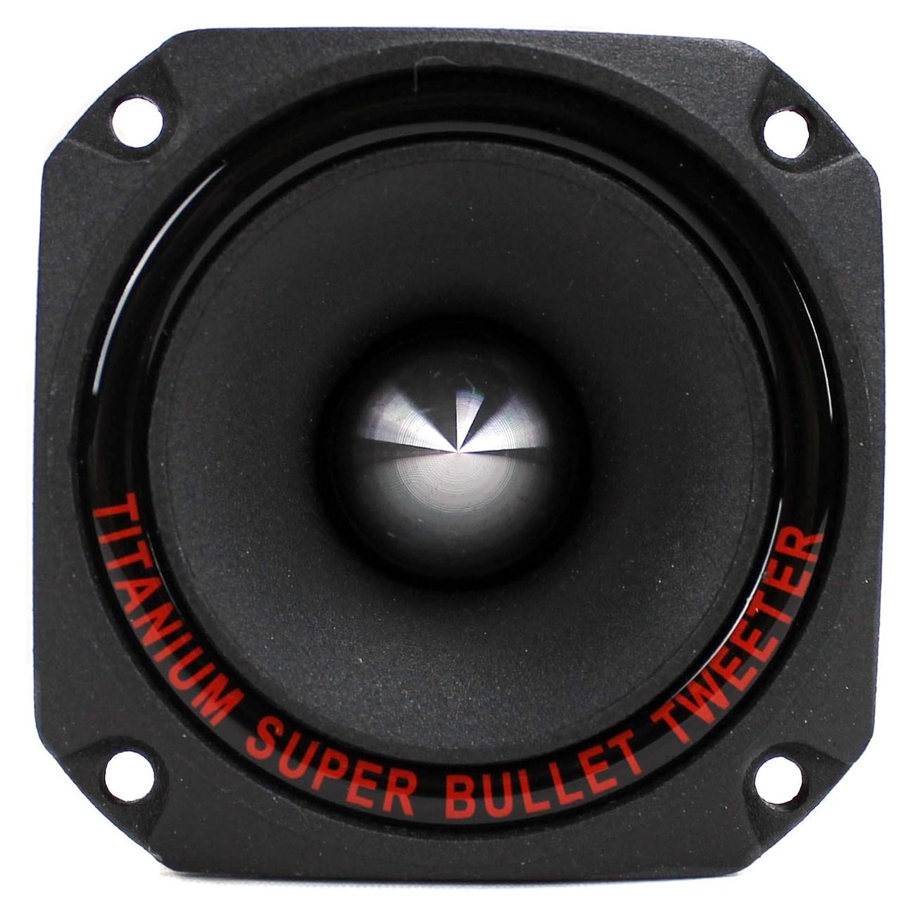 PYRAMID HEAVY DUTY TITANIUM 1" TWEETER (sOLD EACH)300 WATTS