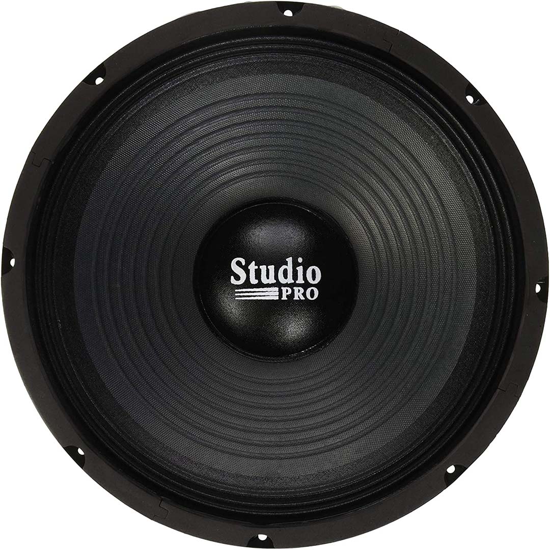 WOOFER 10" PYRAMID 300WATTS 8 OHM;STUDIO PRO SERIES