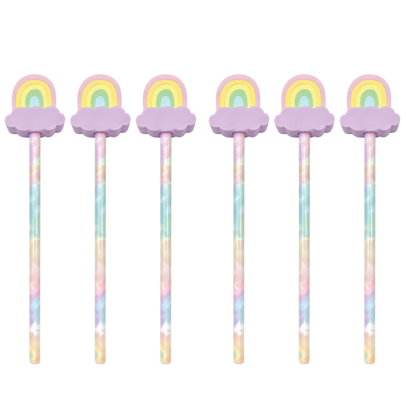 TEACHER CREATED RESOURCES - Rainbow Pointer, Pack of 6