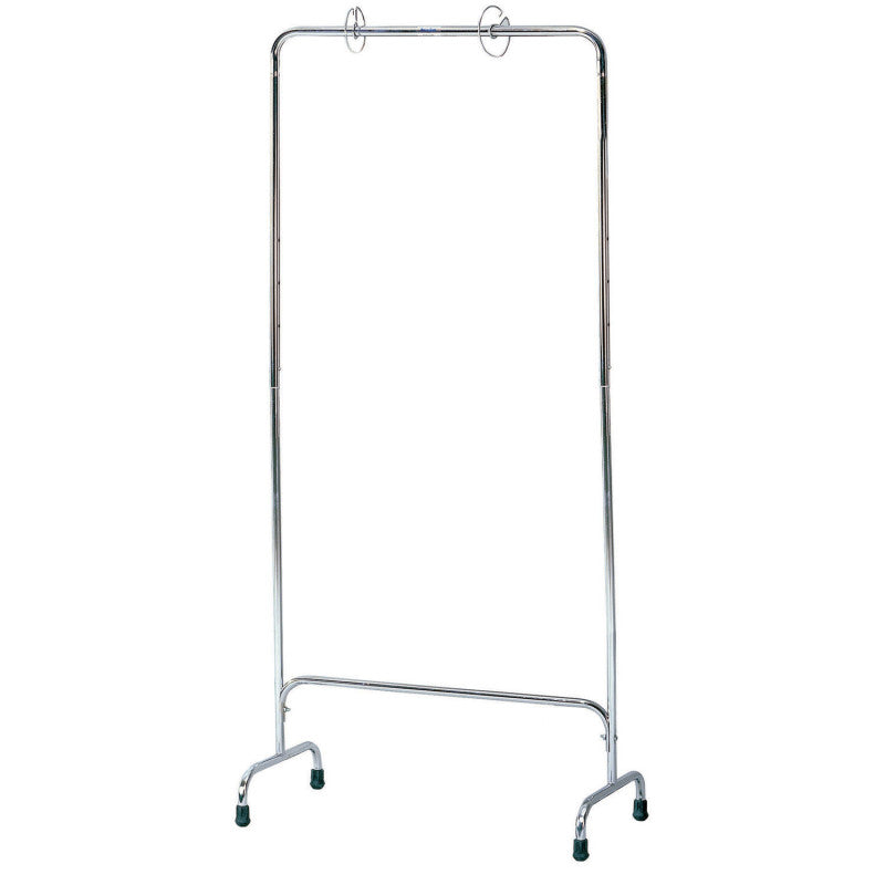 PACON - Chart Stand, Adjustable, Metal, Adjustable to 64"H, 28" Wide,