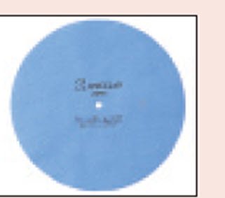 Aesculap - SterilContainer™ Filter Single Use, 7 1/2 Inch Diameter, Wi
