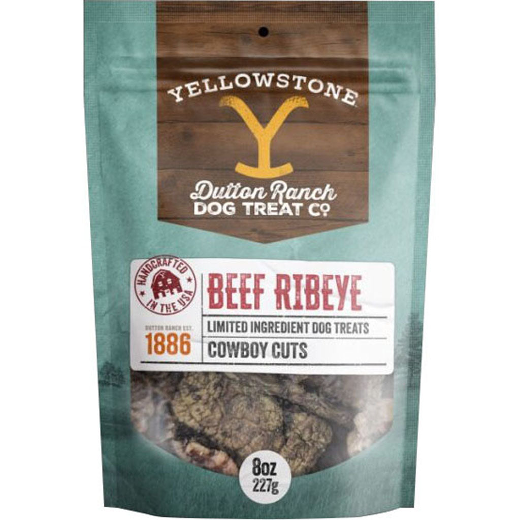 Yellowstone Cowboy Cuts Ribeye (BEEF, 8 OZ)