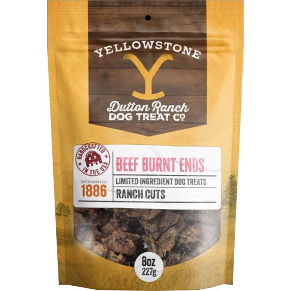 Yellowstone Ranch Cuts Burnt Ends (BEEF, 8 OZ)