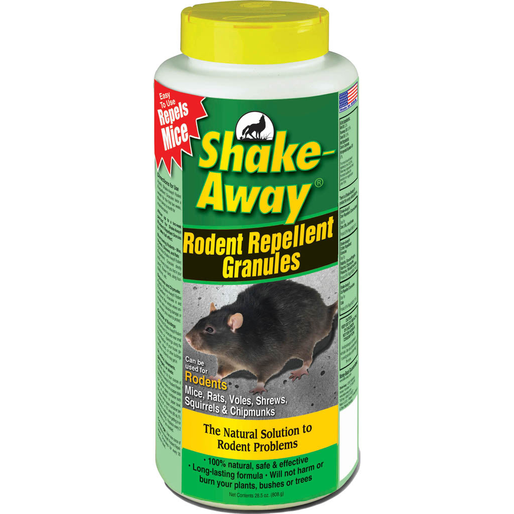 Shake-Away Rodent Repellent Granules (28.5 OZ)