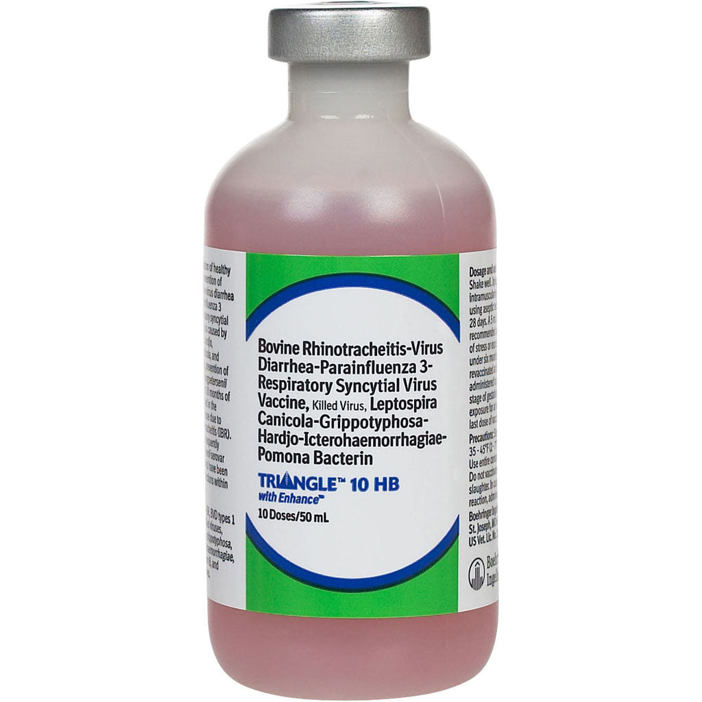 Triangle Hb 10 (250 ML-50 DOSE)
